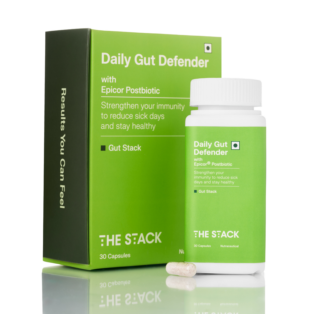 Gut Stack – The Stack