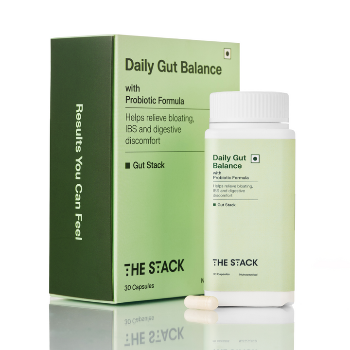 Gut Stack – The Stack