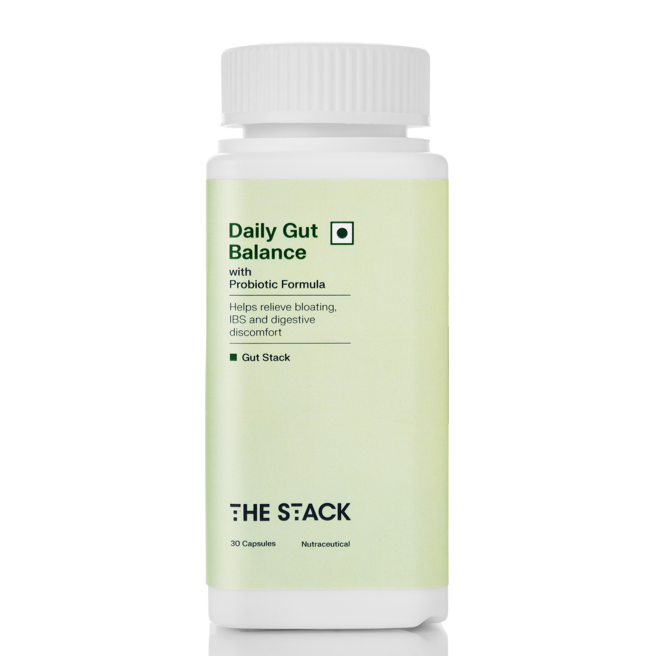 Daily Gut Balance: With Probiotic – The Stack